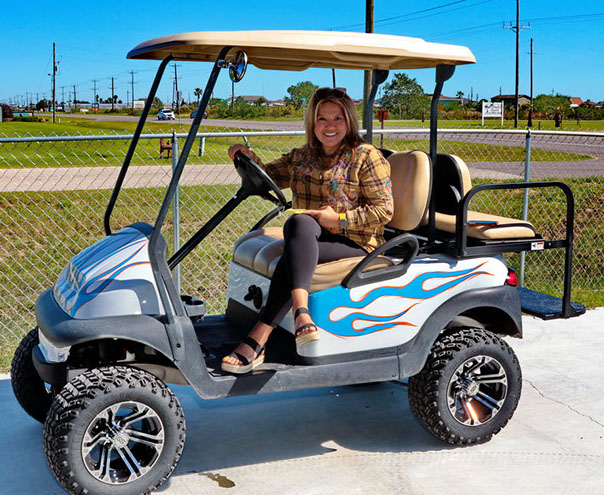 Jays Golf Carts - Beach Carts - Rental and Service