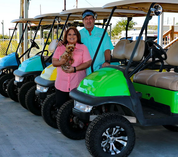 Jays Golf Carts - Beach Carts - Rental and Service