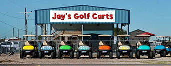 Jays Golf Carts - Beach Carts - Rental and Service